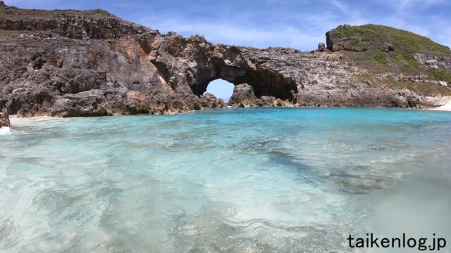 【旅行記】小笠原諸島 父島 絶景の無人島 南島 徹底解説｜体験ログ